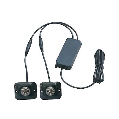 Icom 5210001160 Lamp Ultra Bright 6 LED Blue Color – Ehubamerica