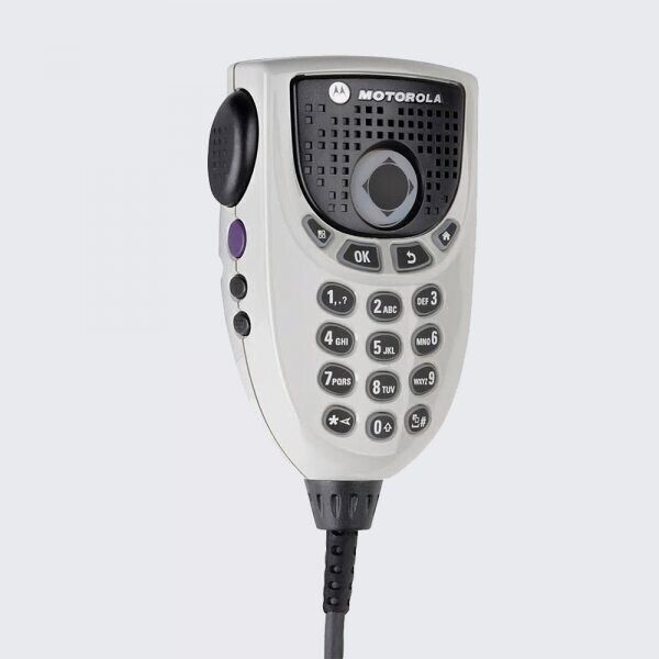 Motorola RMN5127 IMPRES Keypad Microphone XPR5350e XPR5380e XPR5550e X ...