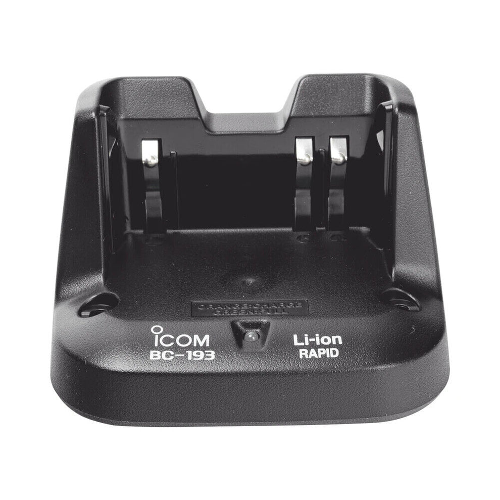 ICOM BC-193 Rapid Desktop Charger Only for BP-265 Battery Pack ...