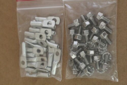 Cambium Networks WB1812A PTP Accessories, Grounding Lug Kit, 20 pack ...